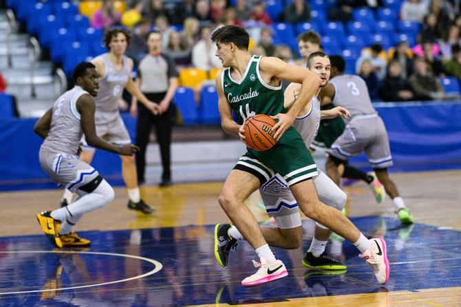 UFV Sports Friday – Lopez matches MBB program record, as MBB and MVB ...