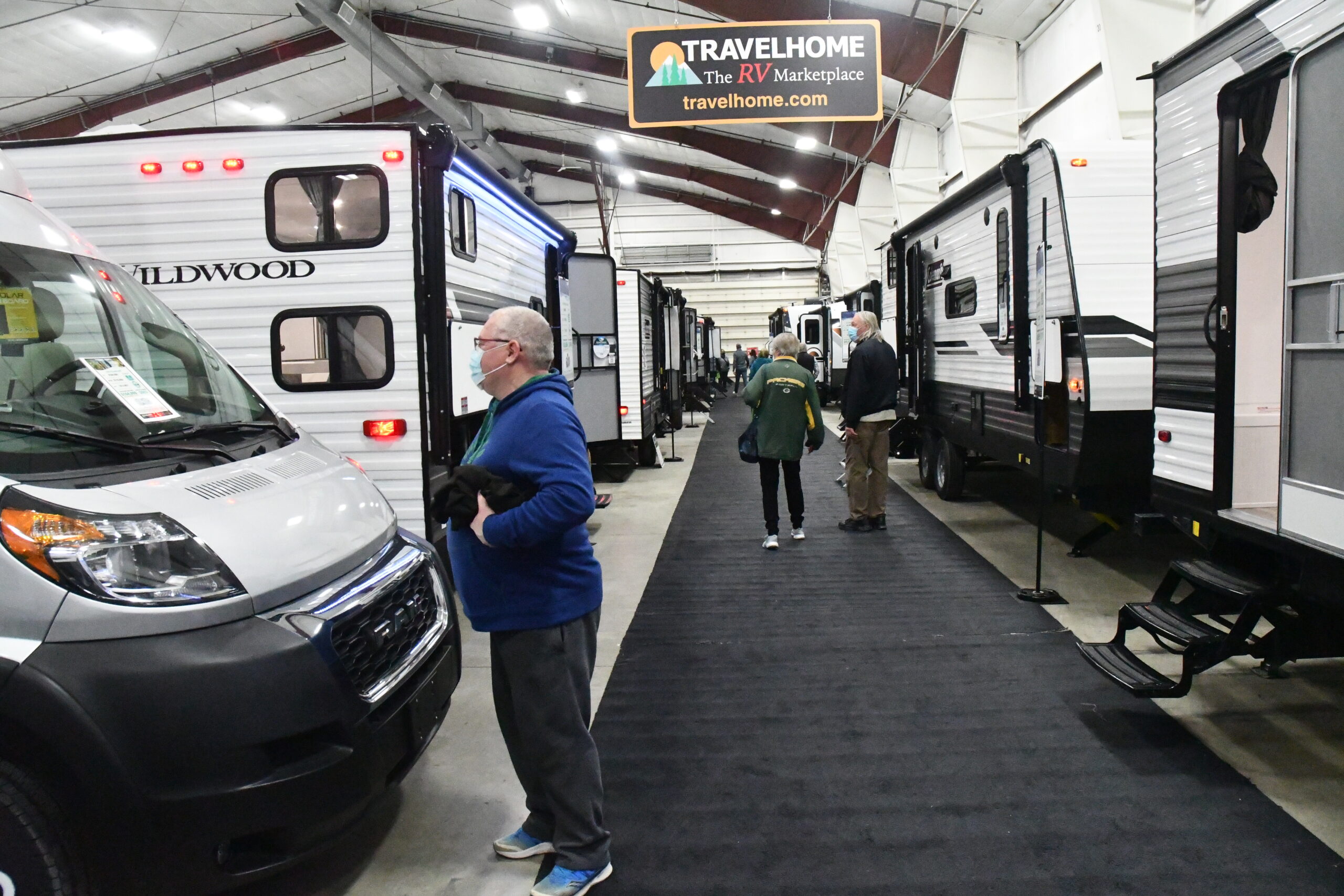Small is Big for the 2024 Earlybird RV Show – February 22 to 25 at ...