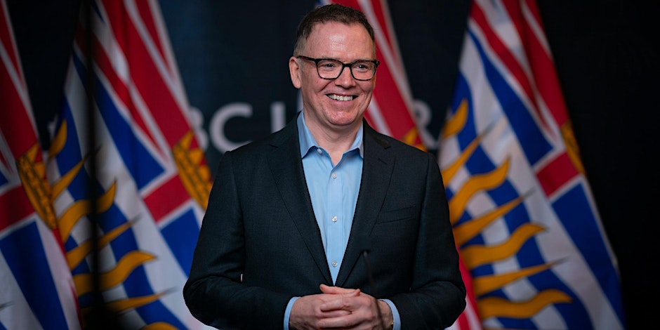 BC United Leader Kevin Falcon – In Chilliwack for Townhall Meeting ...