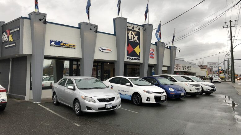 BUSINESS – Fix Auto Chilliwack Earns Major Certification – FVN