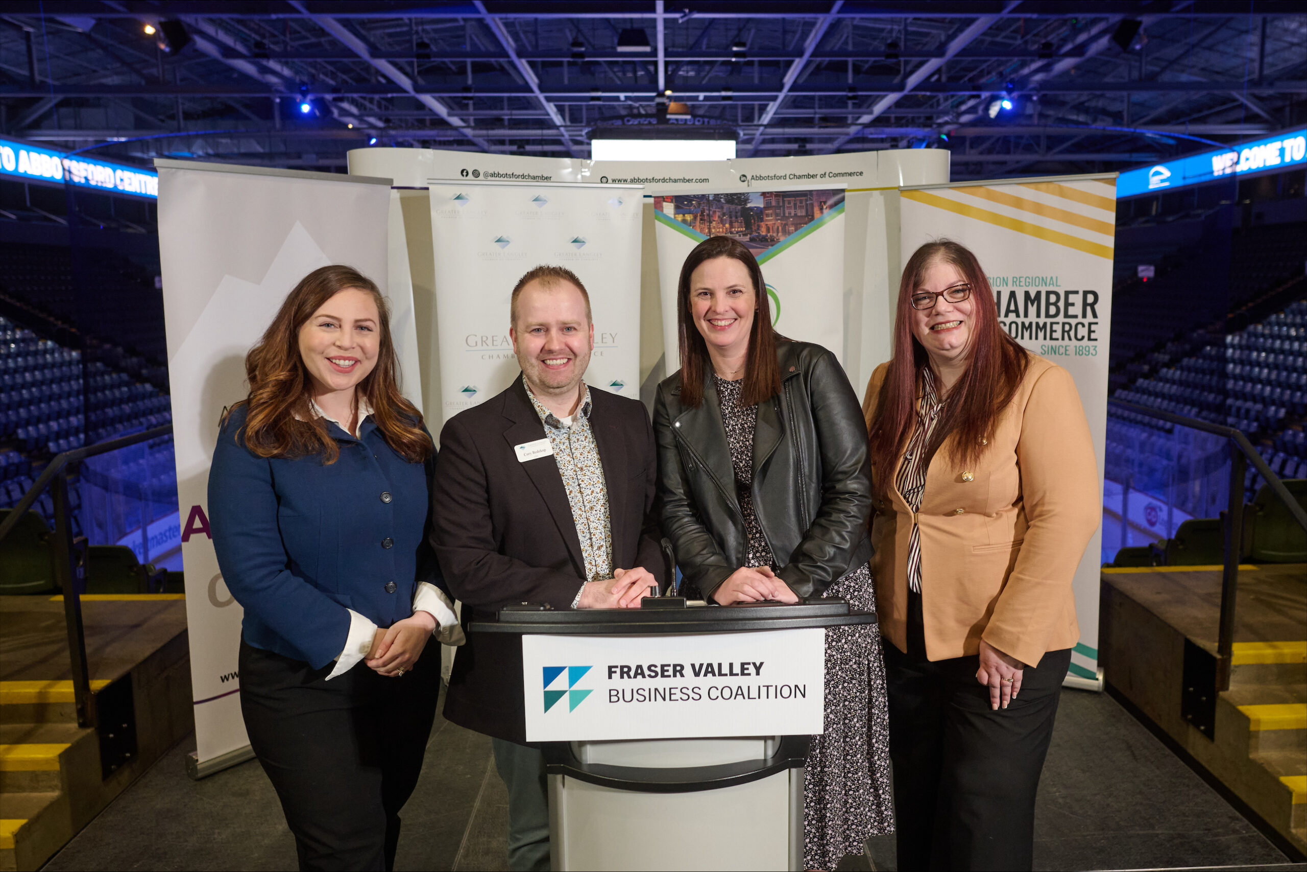 BUSINESS – New FV Coalition to Deliver “Bold Economic Vision for the ...