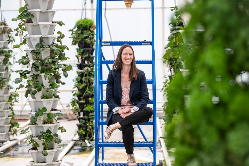 UFV Berry Expert Appointed Canada Research Chair – FVN