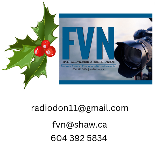FVN AM News Thursday November 21, 2024. BC Conservative Shadow Cabinet ... FVN AM News Thursday November 21, 2024. BC Conservative Shadow Cabinet ...