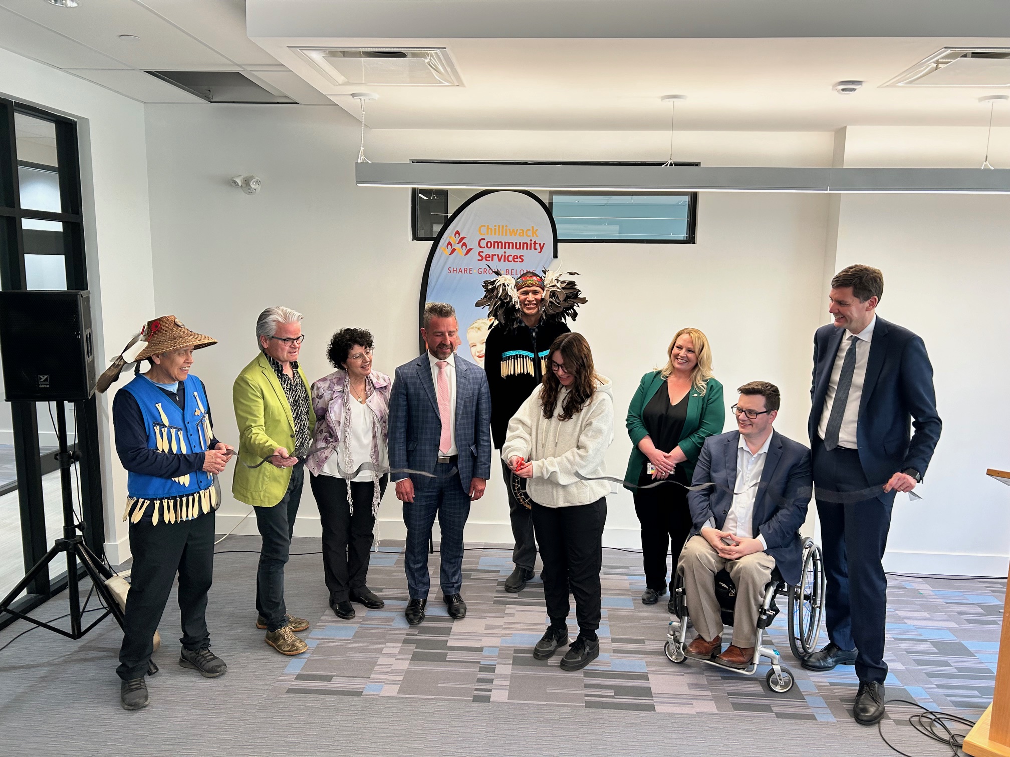 FVN AM News Wednesday March 20, 2024. Paramount Project Ribbon Cutting ...