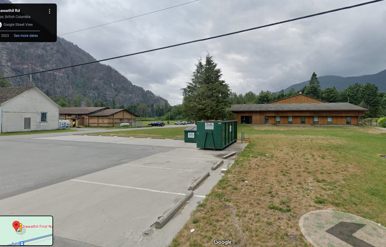 Chawathil First Nation Launches Active Transportation Plan to Enhance ...