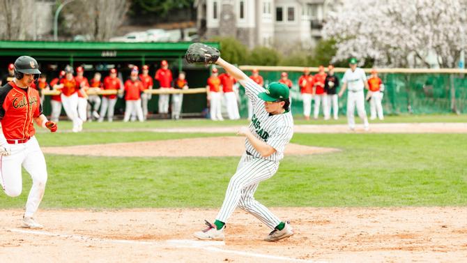 UFV Weekend Sports Wrap – Greene with Strong Golf Showing, Baseball ...