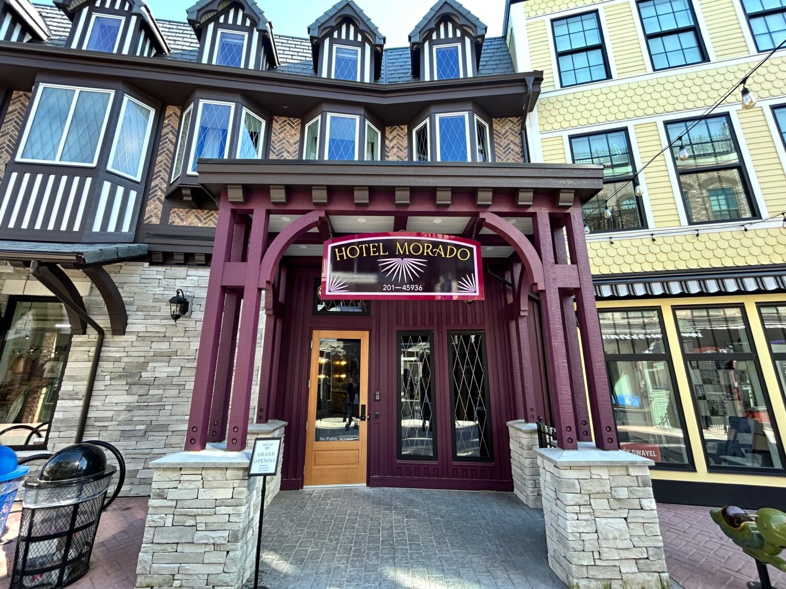 Hotel Morado in District 1881 – Grand Opening Walk Through Video (VIDEO ...