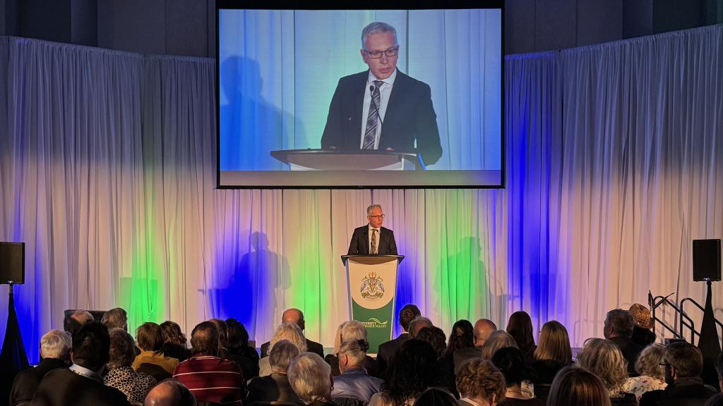 City of Abbotsford Congratulating UFV on 50 Years in the Community – FVN