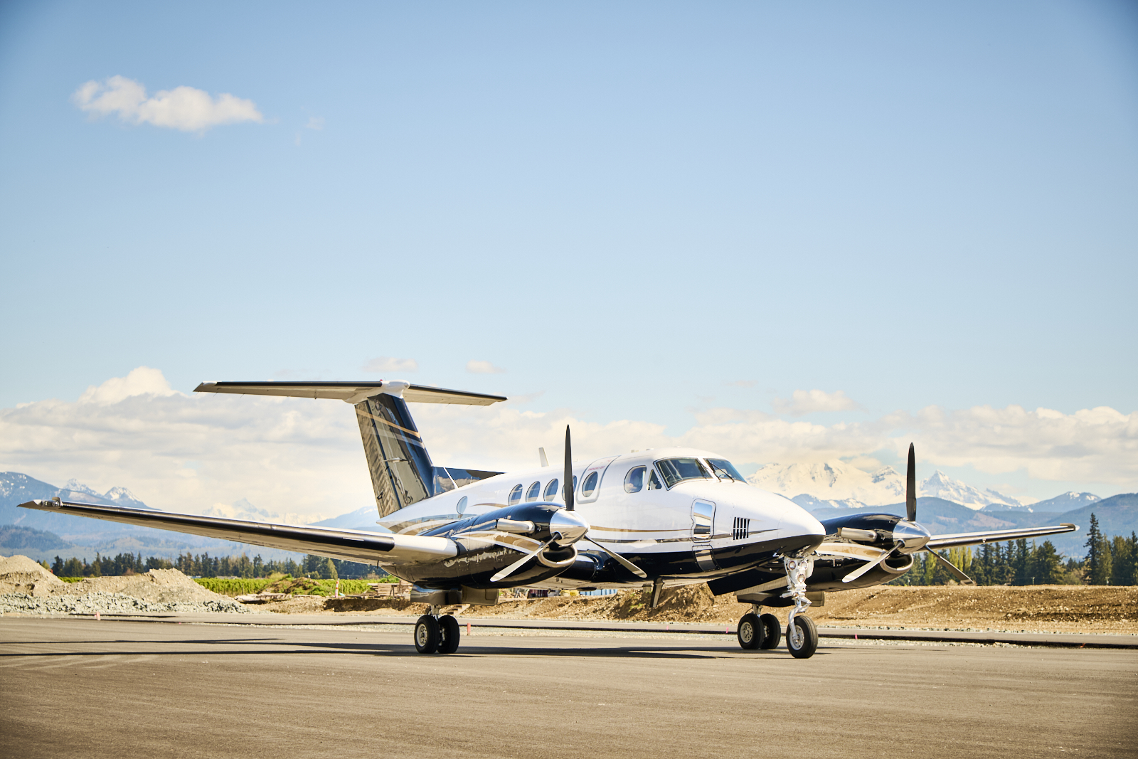 Fast Air Opens New Facility at Abbotsford International Airport – FVN