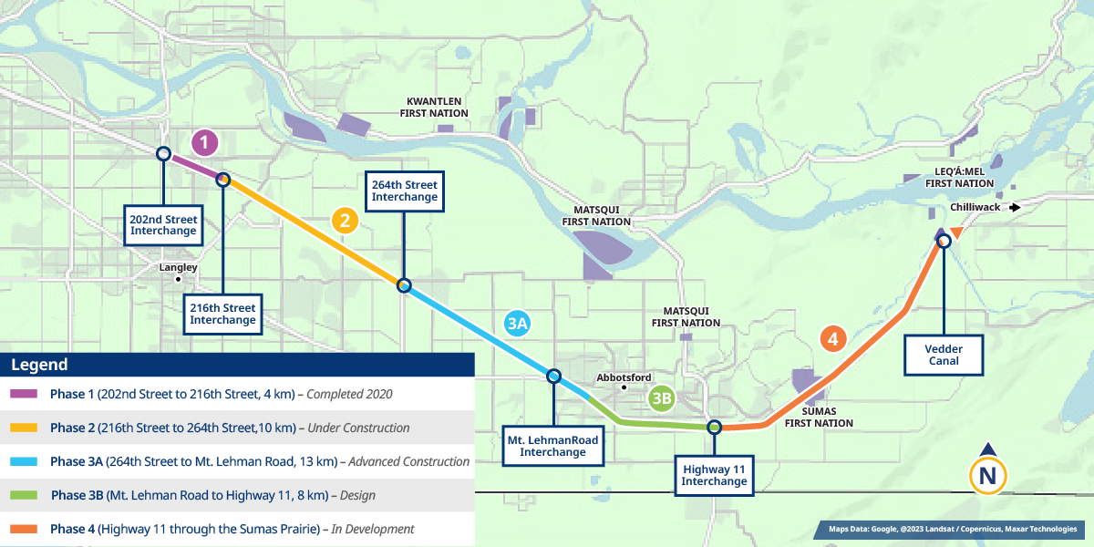 HOV Lanes on Highway 1 at 232 Part of the Expansion Plans – FVN