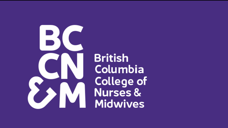 BC College of Nurses and Midwives Reprimand Mission Nurse – FVN