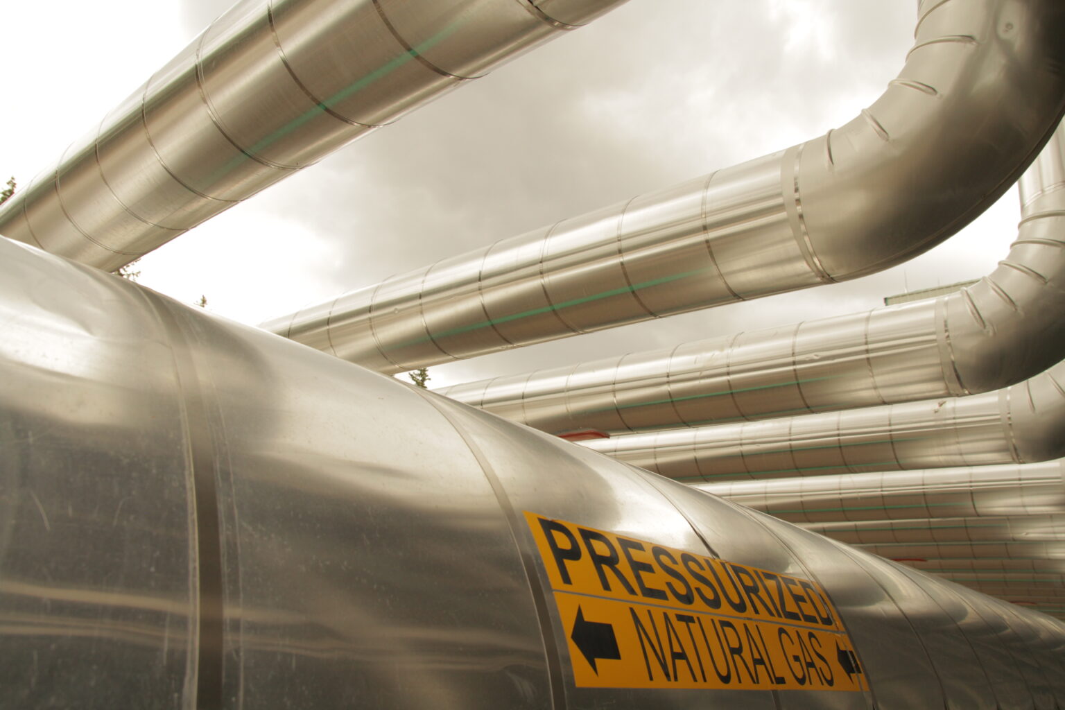 Enbridge Natural Gas Pipeline Proposal for FVRD (VIDEO) – FVN