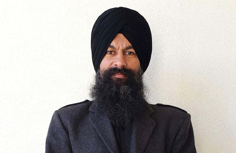 Amandeep Singh Running as Independent for the Provincial Riding ...