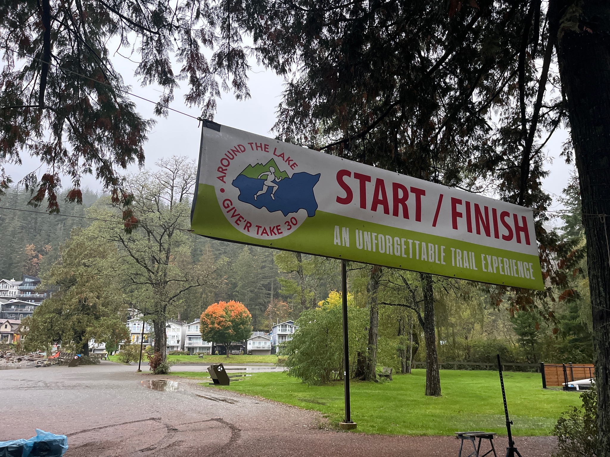 2024 Give’R Take 30 Trail Race Around Cultus Lake – Wrap – FVN