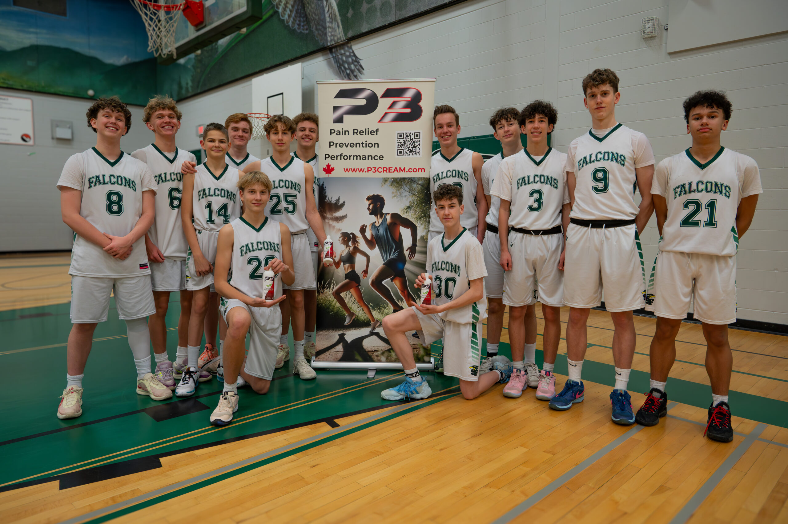 Sardis Jr. Boys Basketball Making Waves – FVN
