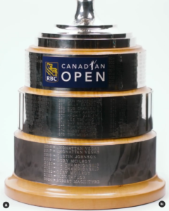 Abbotsford’s Nick Taylor Immortalized in Logo for RBC Canadian Open – FVN