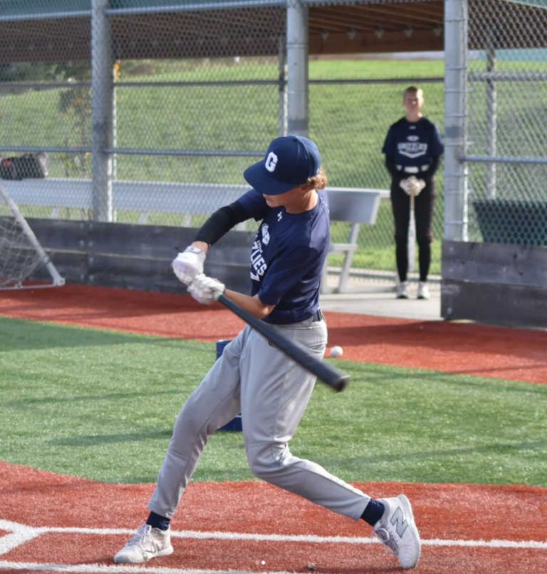 GW Graham Gets A Baseball Academy – FVN