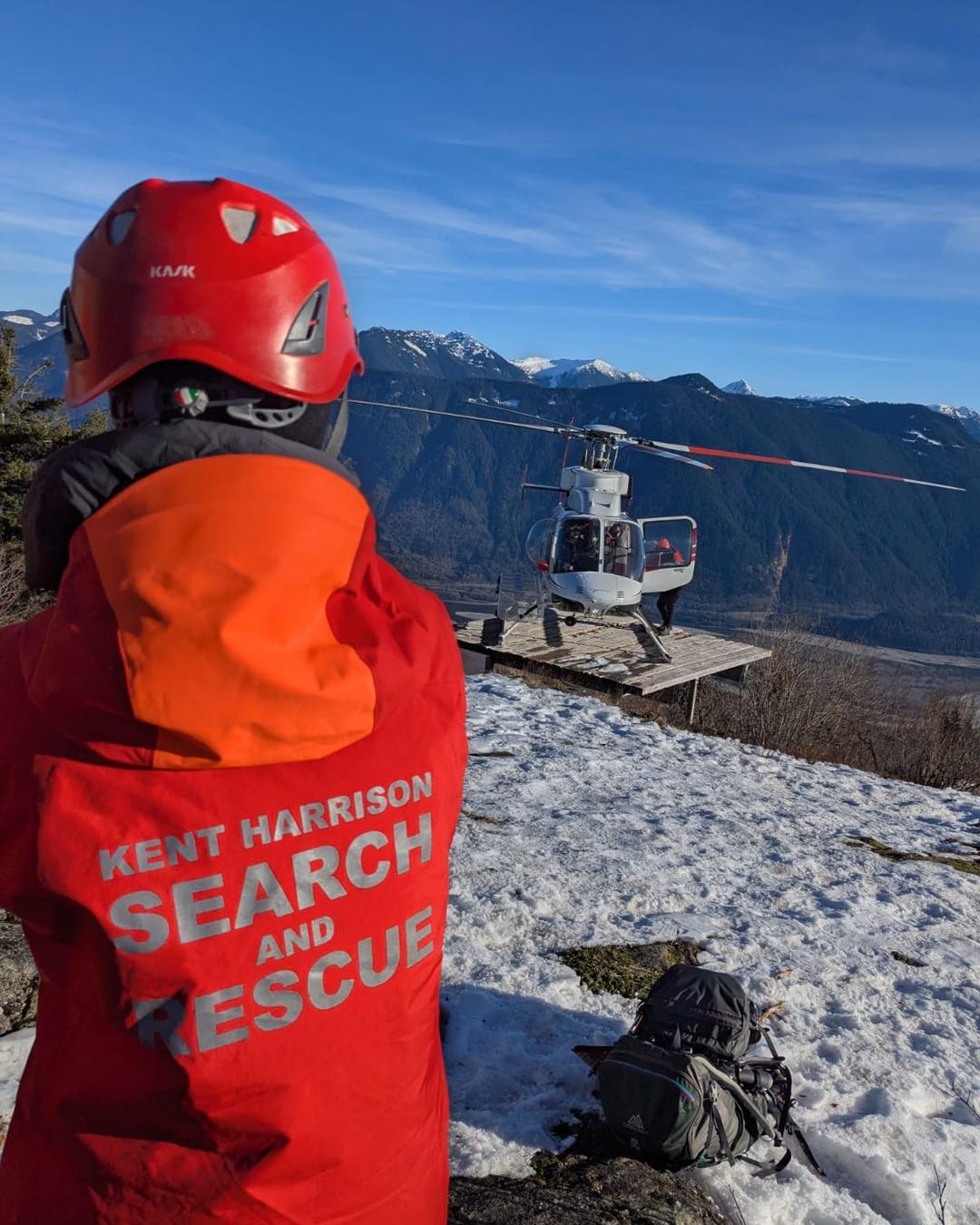 Kent Harrison SAR Busy Weekend Aiding Off Roaders, Hiker – FVN
