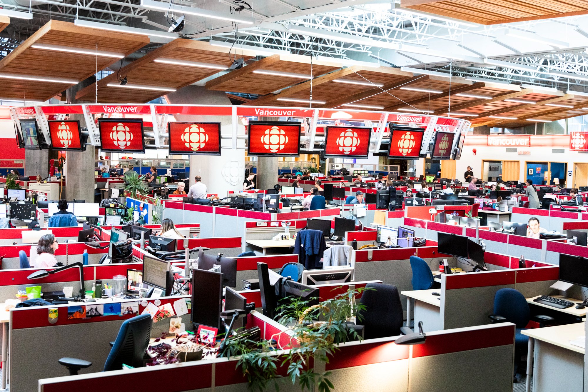 CBC to Expand Local and Regional News Bureaus Across Canada – Including ...