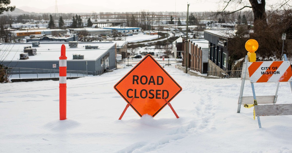 Mission Snow Prep and Warming Centres – FVN