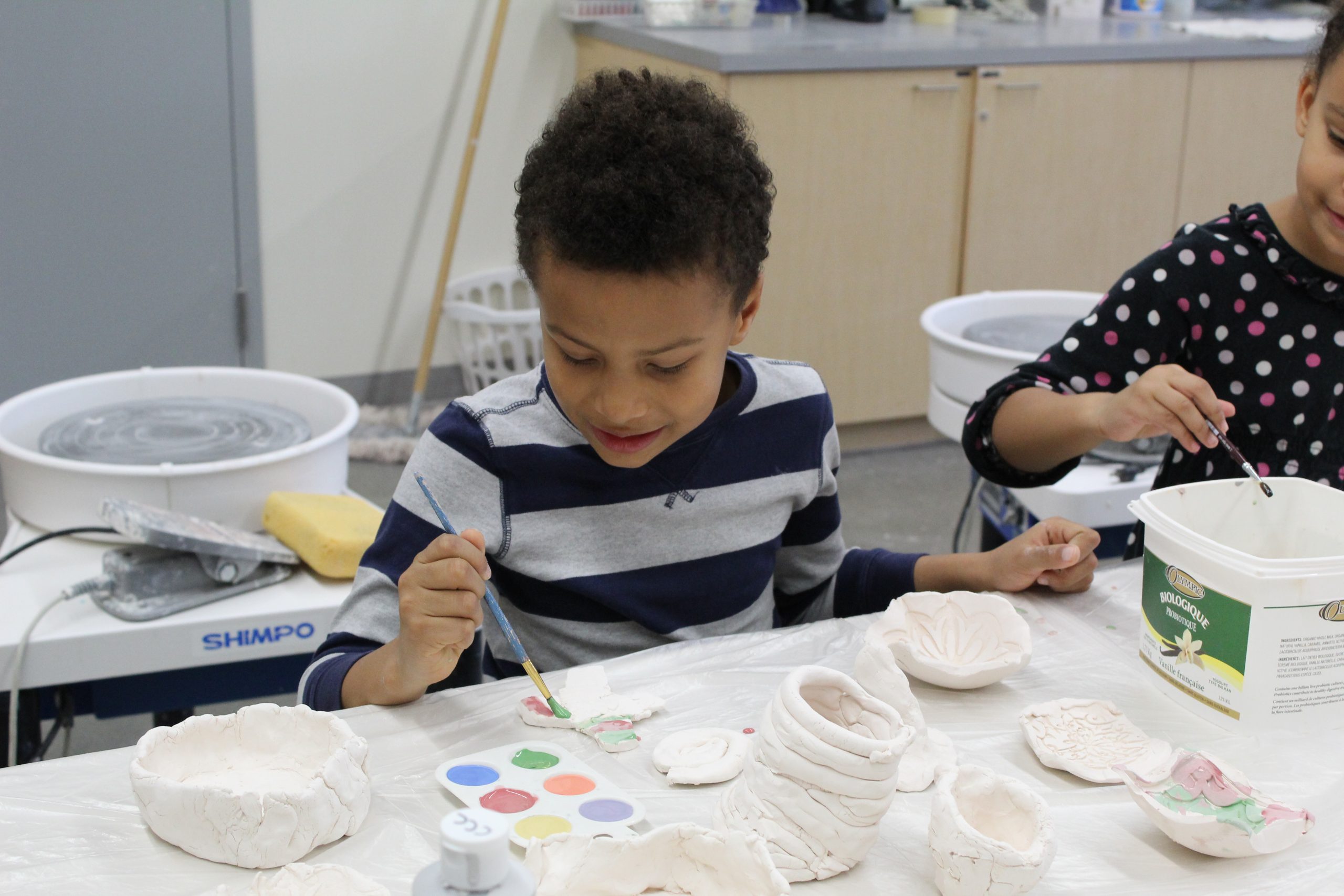 Spring Break Art Classes for Kids at Chilliwack Cultural Centre – FVN