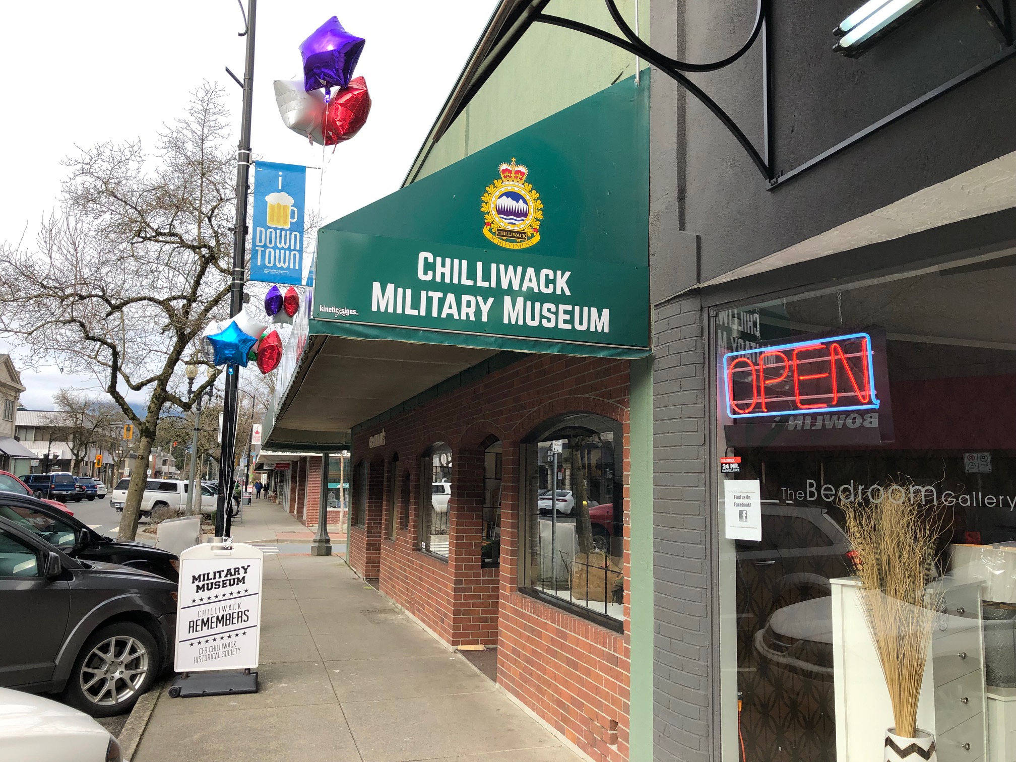 Fundraiser: Burger Night at the Legion for the Chilliwack Military ...