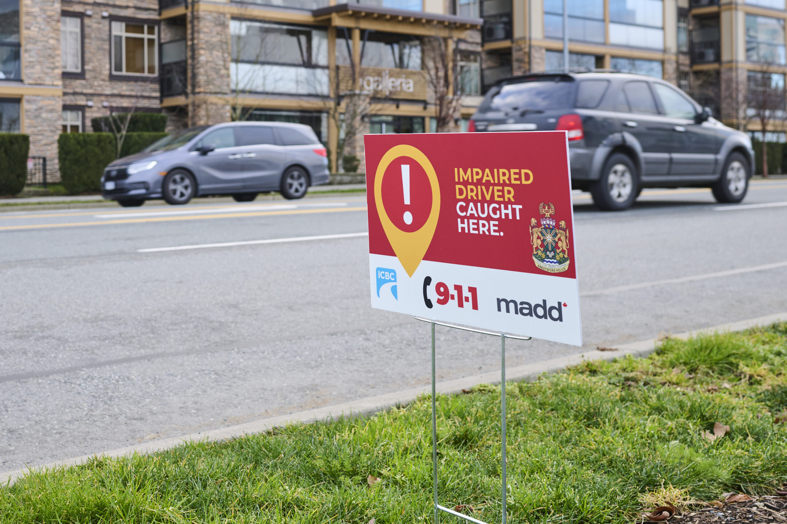 AbbyPD Introduces Visual Campaign to Help Combat Impaired Driving in ...