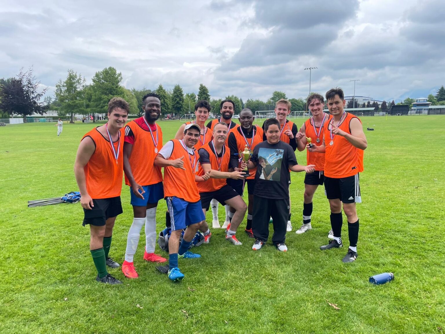 UPDATE with VIDEO – Chilliwack Youth Soccer Tournament Sunday June 13 ...