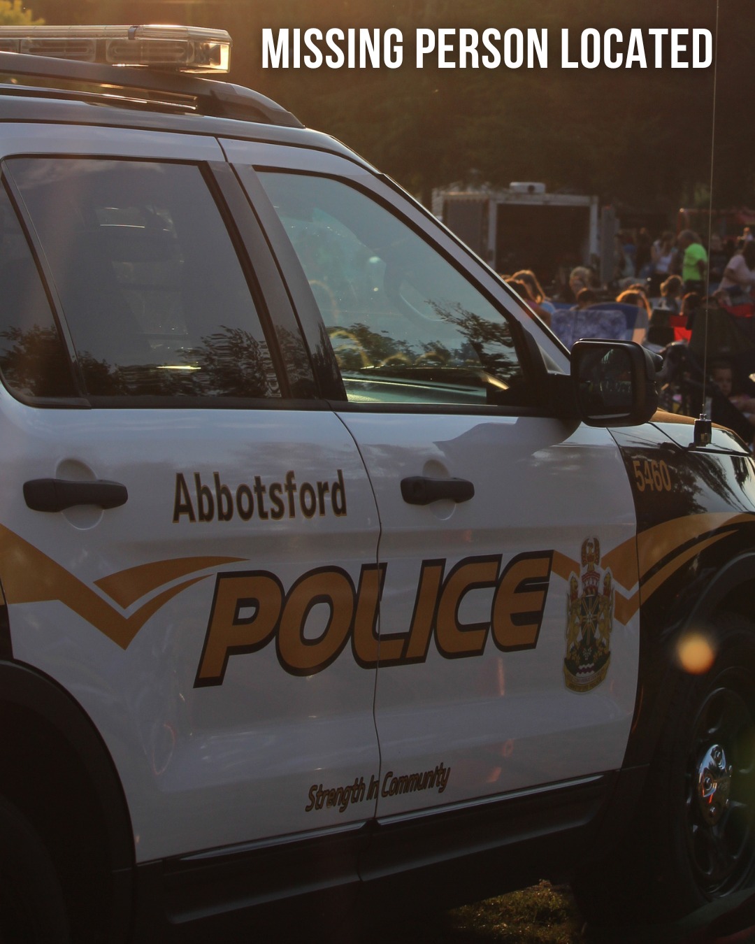 UPDATE – FOUND SAFE – AbbyPD Search for Missing 16-year-old – FVN