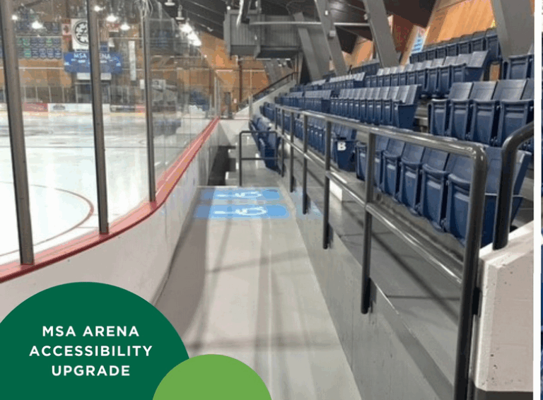 Upgrades to MSA Arena – Home of the Pilots – FVN
