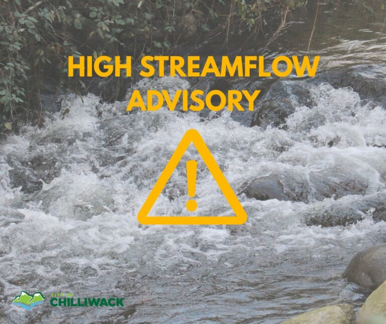 MARCH 17 UPDATE – High Streamflow Advisory – Potential Flooding ...