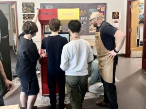 2026 Imagine High Annual Exhibition of Learning – Tuesday June 23 – FVN